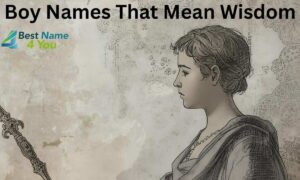 350+Names that mean wisdom: Male, Female, Fantasy & More