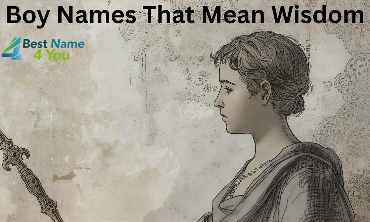 350+Names that mean wisdom: Male, Female, Fantasy & More