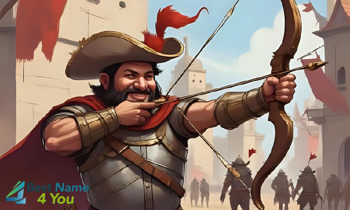 550+ Archer Names with Meanings: Cool, Fantasy, Mythical & More