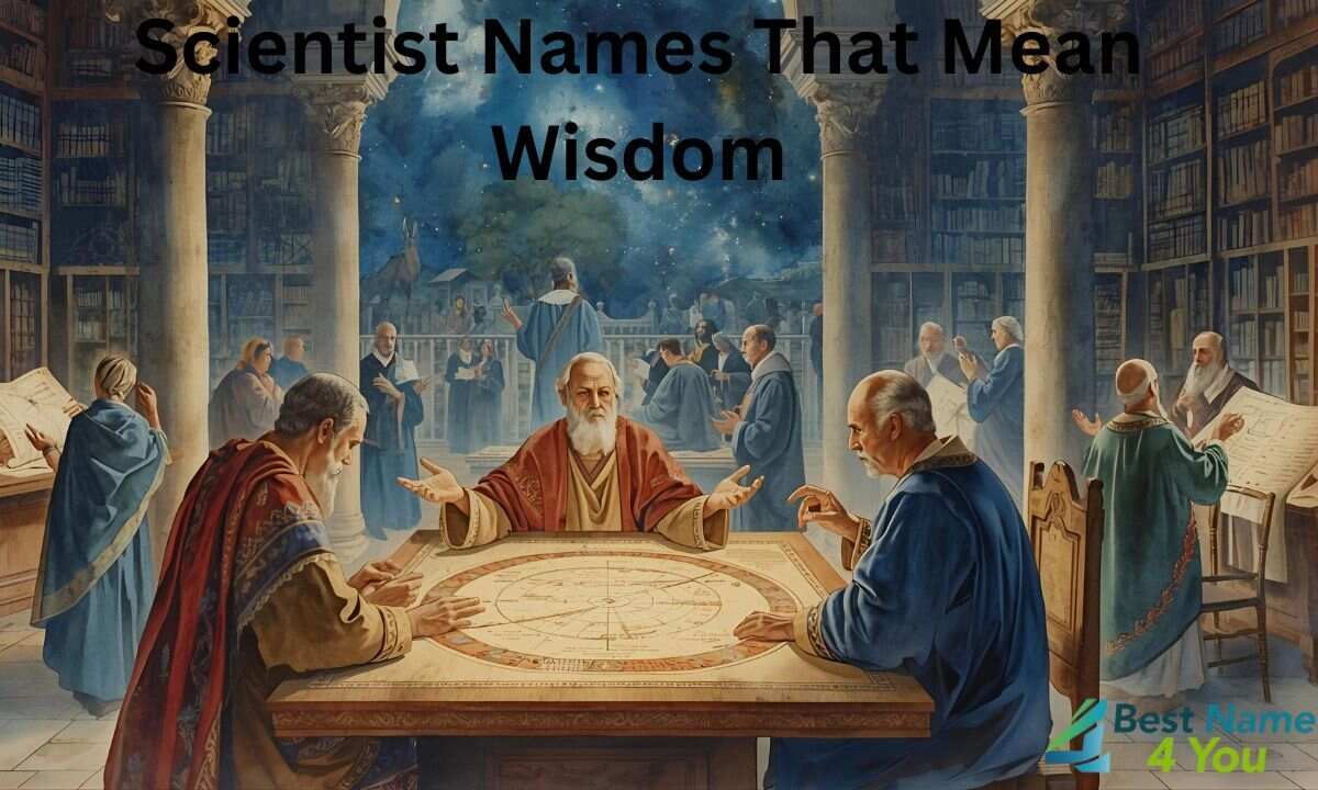 350+Names that mean wisdom: Male, Female, Fantasy & More