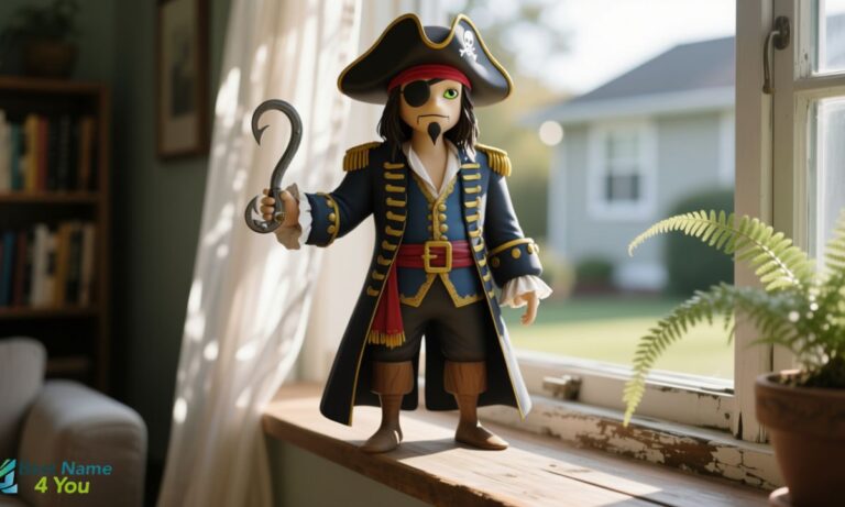 600+ Pirate Names: Best Male, Female, Funny, and Famous Name Ideas